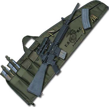 WTS: Deluxe Heavy-Duty Assault Rifle Cases $49.99 - Calguns.net